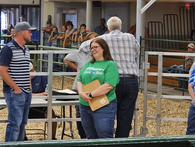 Good News - Jodi Loehrer honored for 30 years of dedication to 4-H of ...