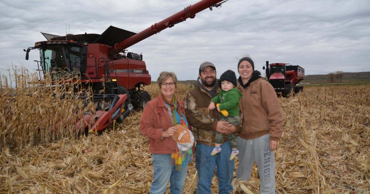 Day County Townsend Farm Family Celebrated by Farmers Union | Local ...