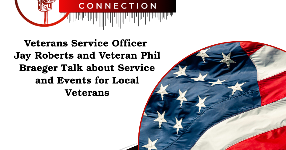 Community Connection with Jay Roberts and Phil Braeger | | mykxlg.com