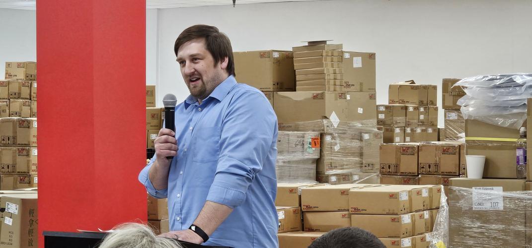 Wurth Electronics Midcom Groundbreaking for 70,000 sq ft Headquarters ...