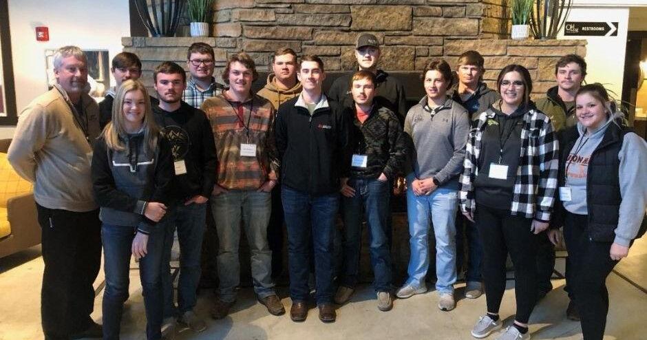 LATC students attend Conference on Cooperatives | Local News | mykxlg.com