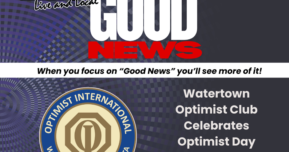 Watertown Optimist Club Celebrates Optimist Day on February 5 | Local ...