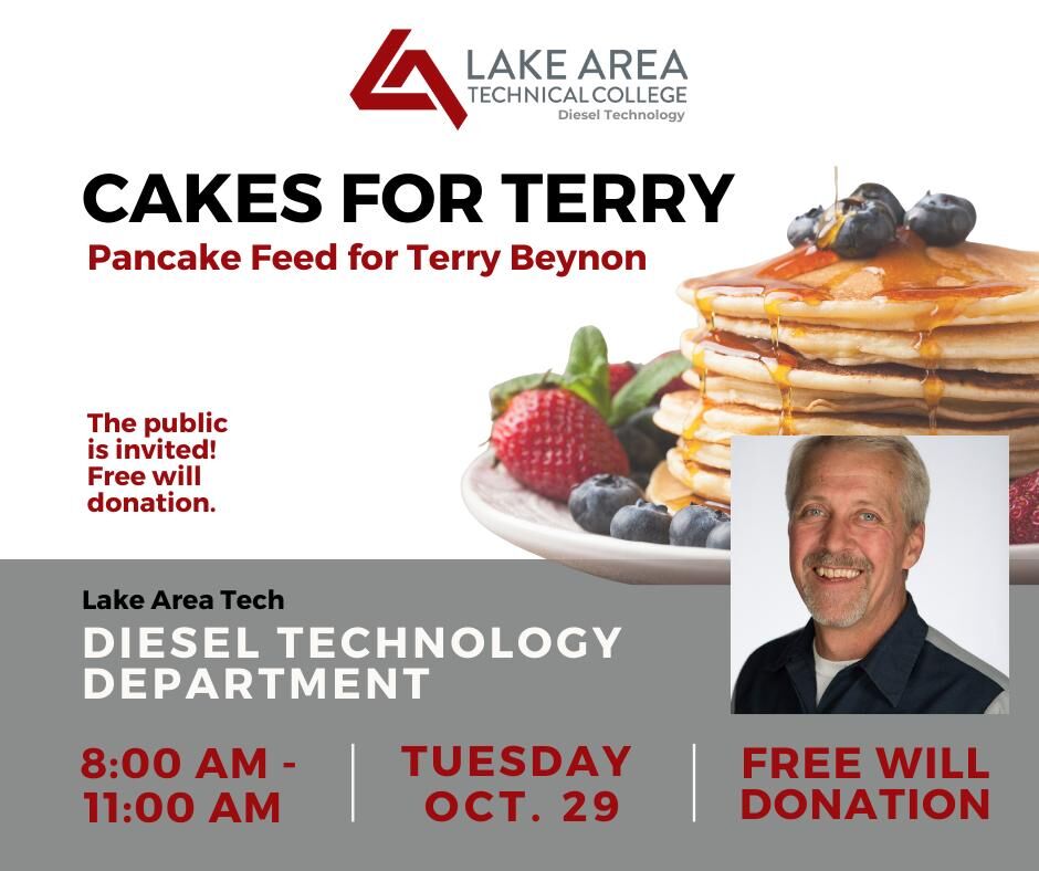 Good News: Community Rallies for Beloved Veteran & Instructor Terry ...