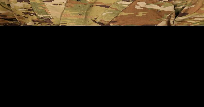 Brig. Gen. Patrick Pardy Assumes Duties as Assistant Adjutant for SD ...