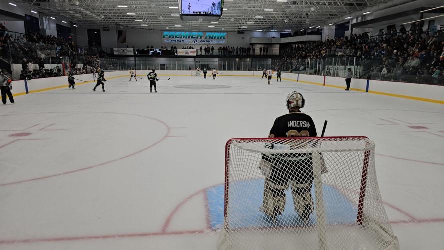 Prairie Lakes Ice Arena opens with the end of Lakers season and Try ...