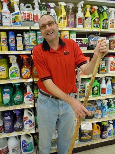 Nyberg's Ace celebrates employee's 40th anniversary, started at just 18 ...