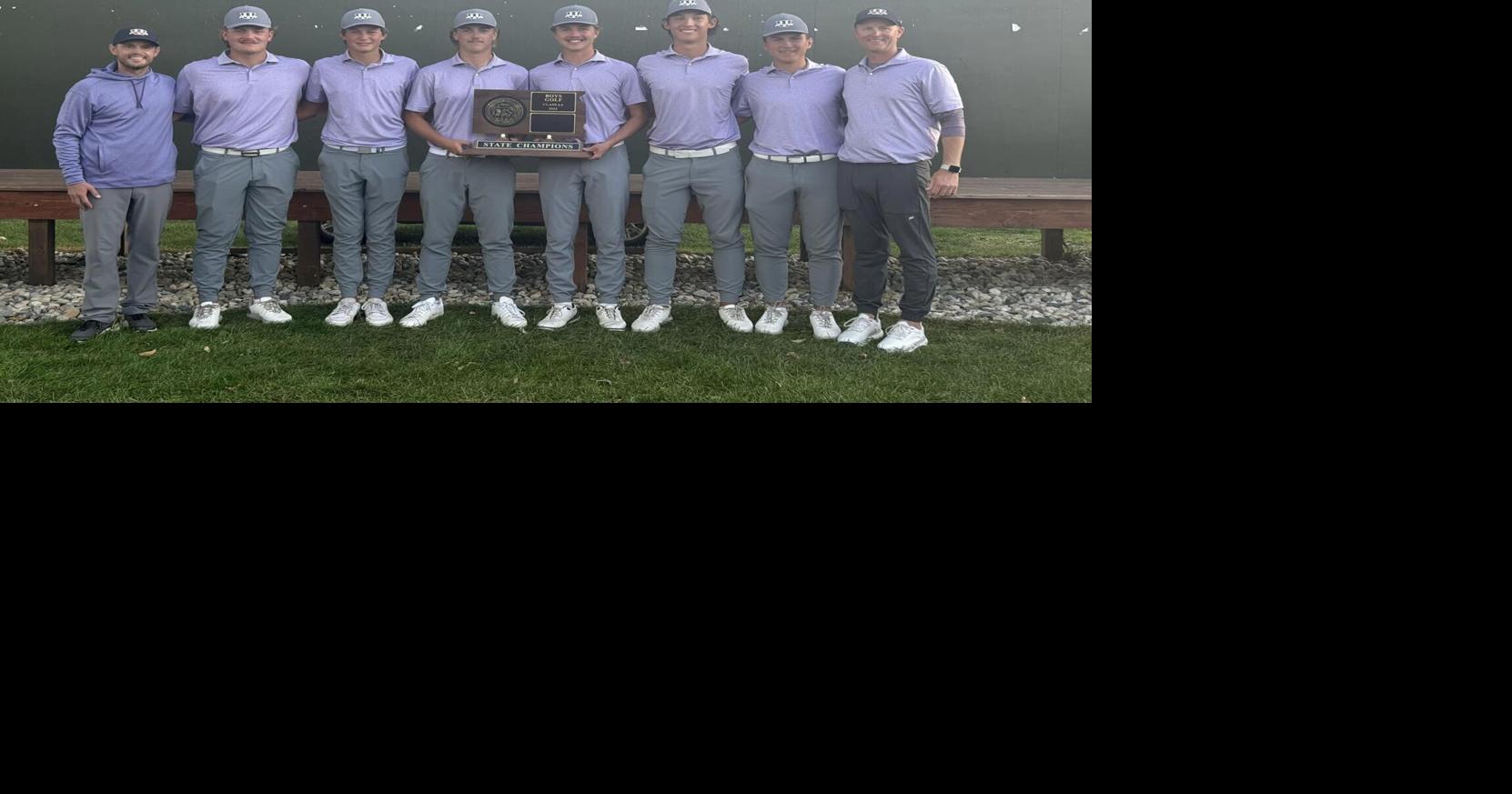 Watertown Arrows Golf Team Secures Back-to-Back State Championship ...