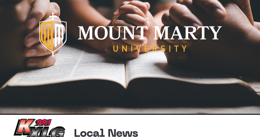 Mount Marty University – Watertown to Host “Magnify at the Mount” Youth ...