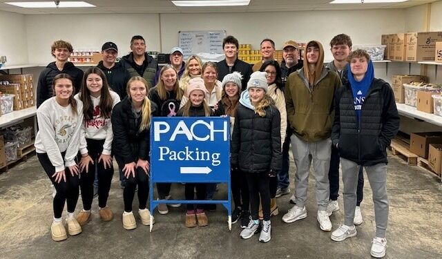 Good News: Watertown Area PACH program off to great start with ...