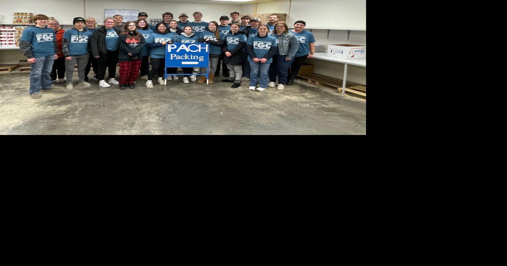 Good News: Watertown Area PACH program off to great start with ...