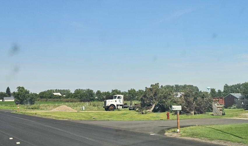 Watertown Area Residents Face Cleanup After 71 mph Winds Strike | Local ...