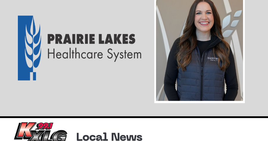 Prairie Lakes Announces Caitlin Broek as Director of IT and Clinical ...