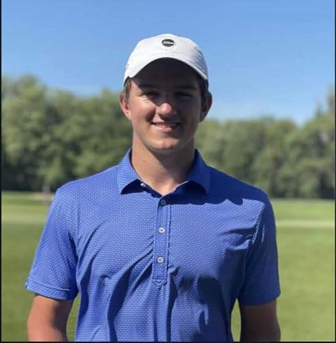 Watertown HS Junior Awarded "Junior Male Golfer of the Year" for Second ...