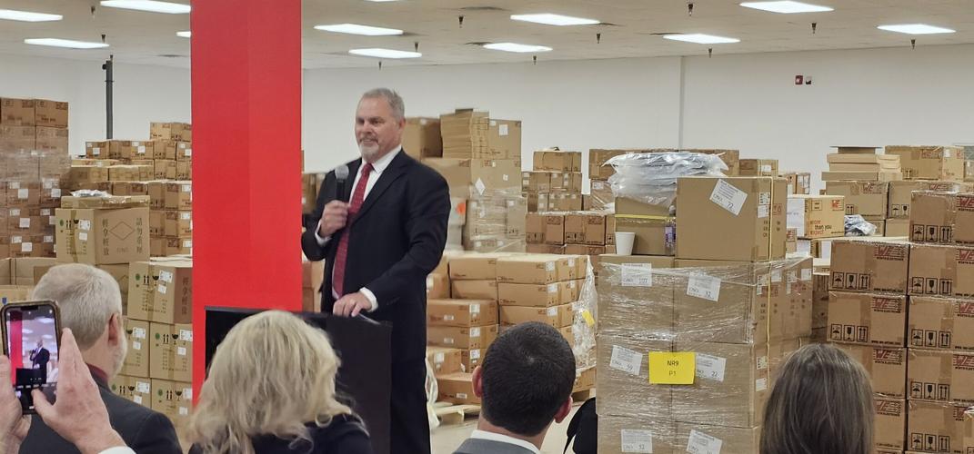 Wurth Electronics Midcom Groundbreaking for 70,000 sq ft Headquarters ...