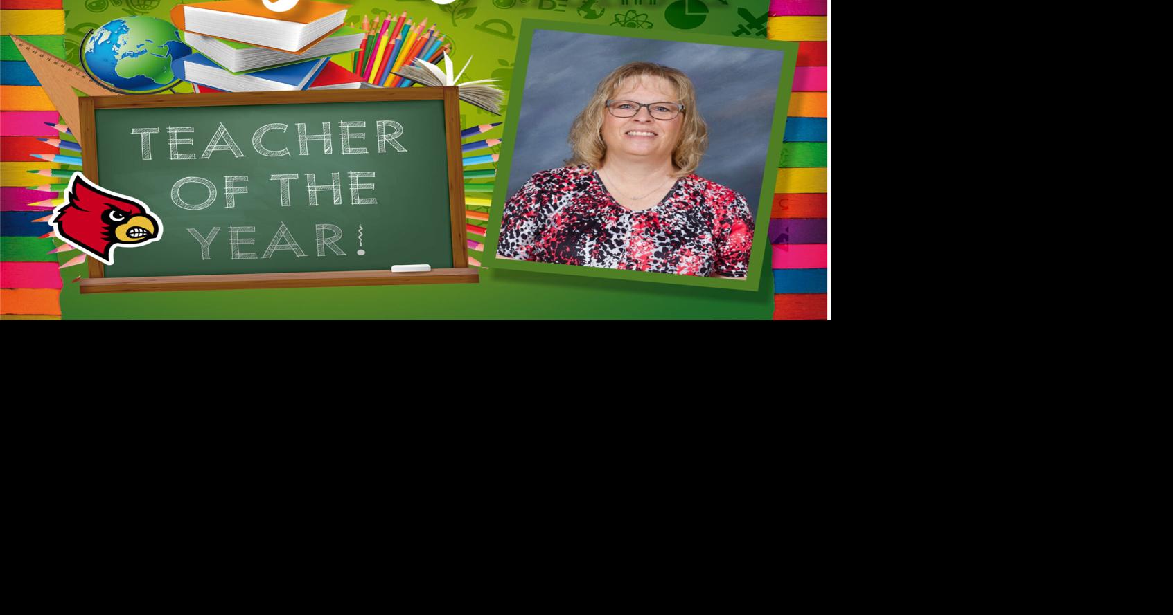 Deuel School District Names Cindy Konold 2024-2025 Teacher of the Year ...
