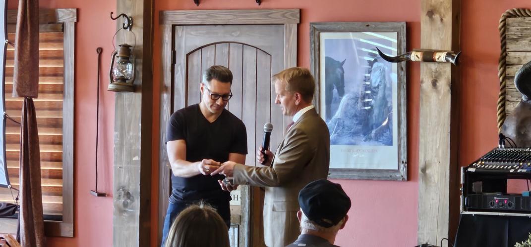 Good News: Joy Ranch Hosts Celebration as Spotlight on Watertown: Local ...