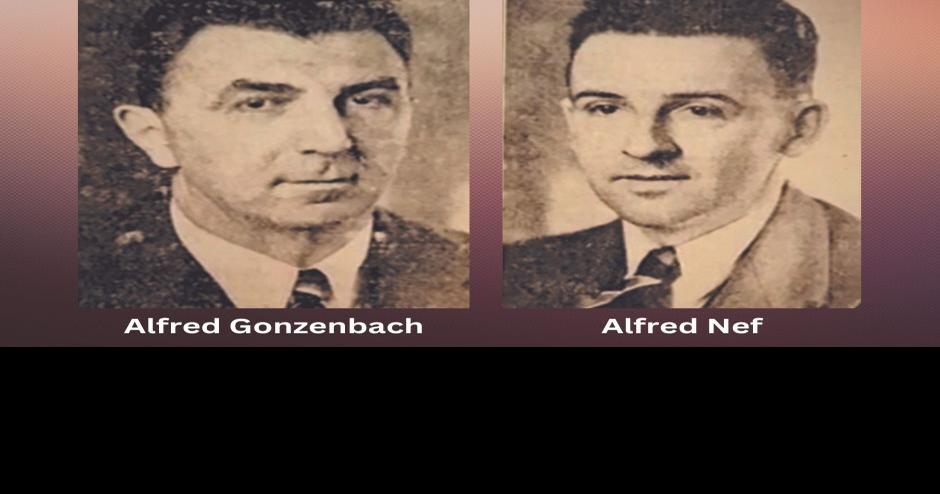 Nef and Gonzenbach Families Named 2023 Governor’s Ag Ambassador | Local News | mykxlg.com