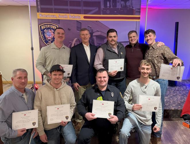 Good News: Watertown Fire Rescue Annual Appreciation Supper | Local ...