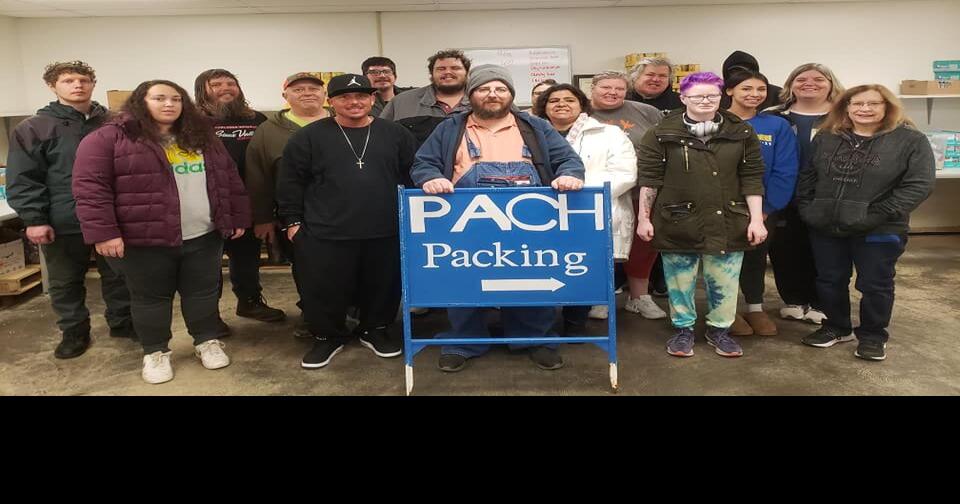 Good News: PACH program helps food insecure kids, now help PACH by ...