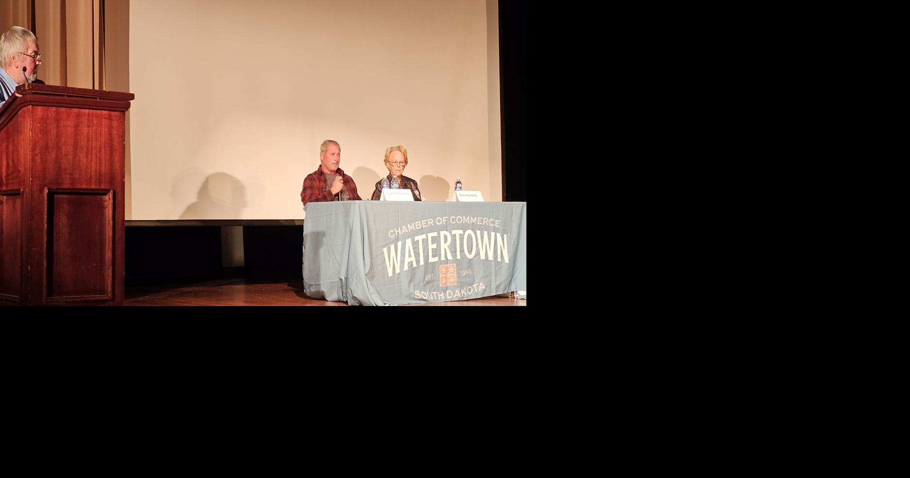 Codington County Commissioner Candidates Forum Provides Platform for ...