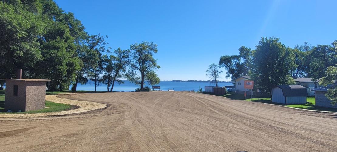 Newly Reconstructed Boat Ramp and Park Area on Lake Kampeska Open ...