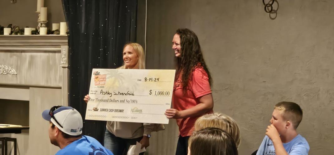KXLG Radio & Reliabank Wrap up the 2024 Local $10,000 Summer Cash Giveaway | Local News | mykxlg.com