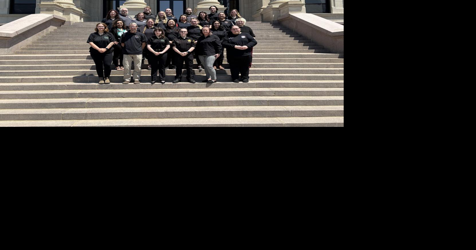 Watertown's Ethan Shelsta Among Grads of State Basic Telecommunicator ...