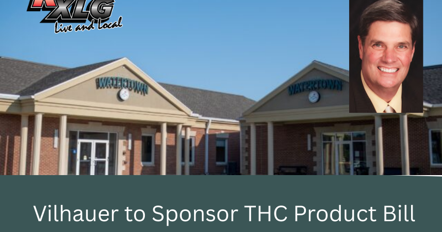 Vilhauer to Sponsor THC Product Bill | Local News | mykxlg.com