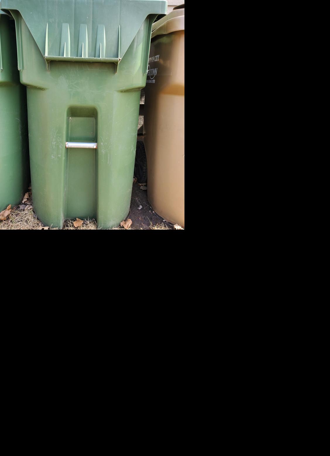 City of Watertown has Green Yard Waste containers for sale | Local News ...