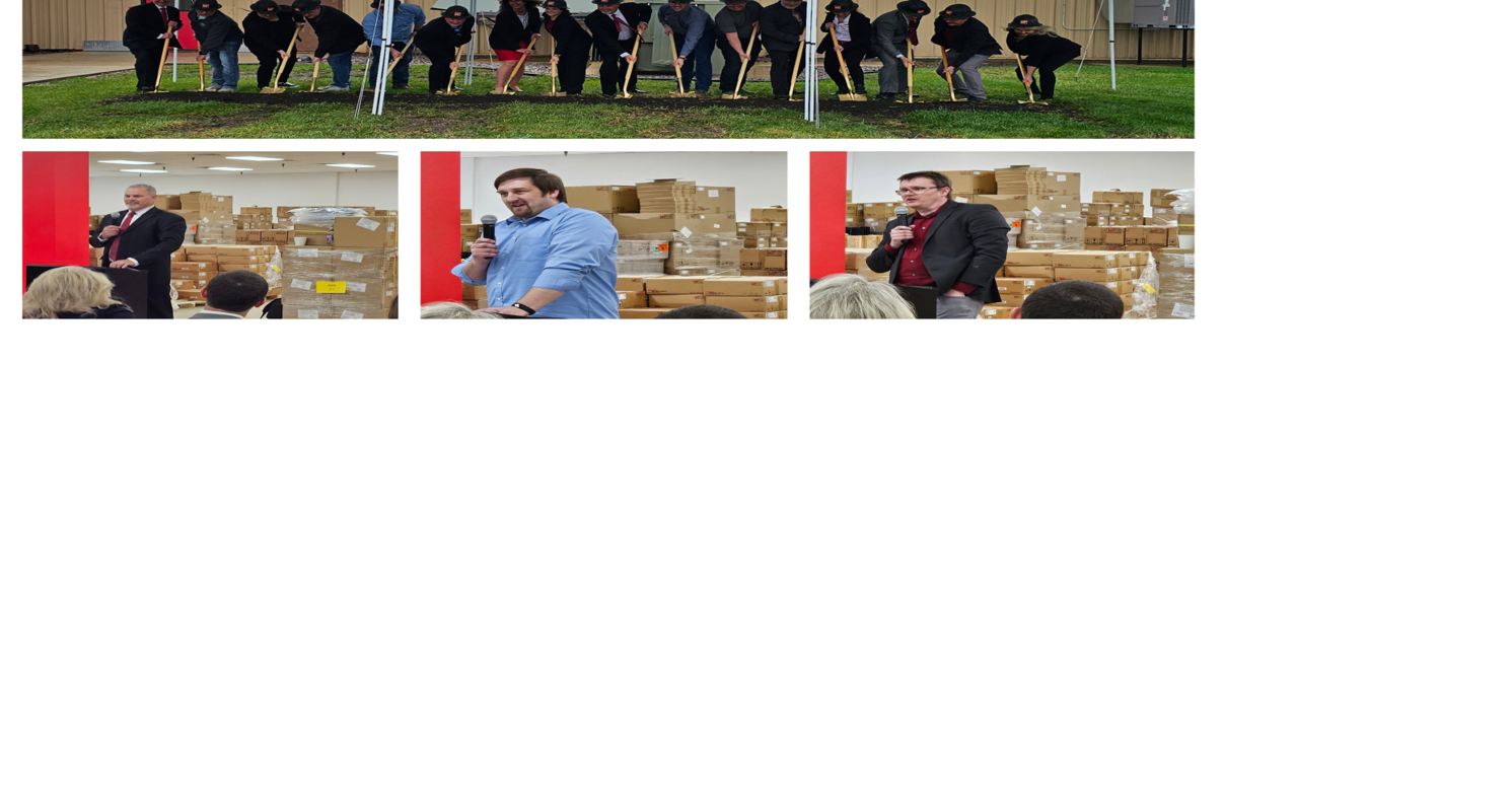 Wurth Electronics Midcom Groundbreaking for 70,000 sq ft Headquarters ...