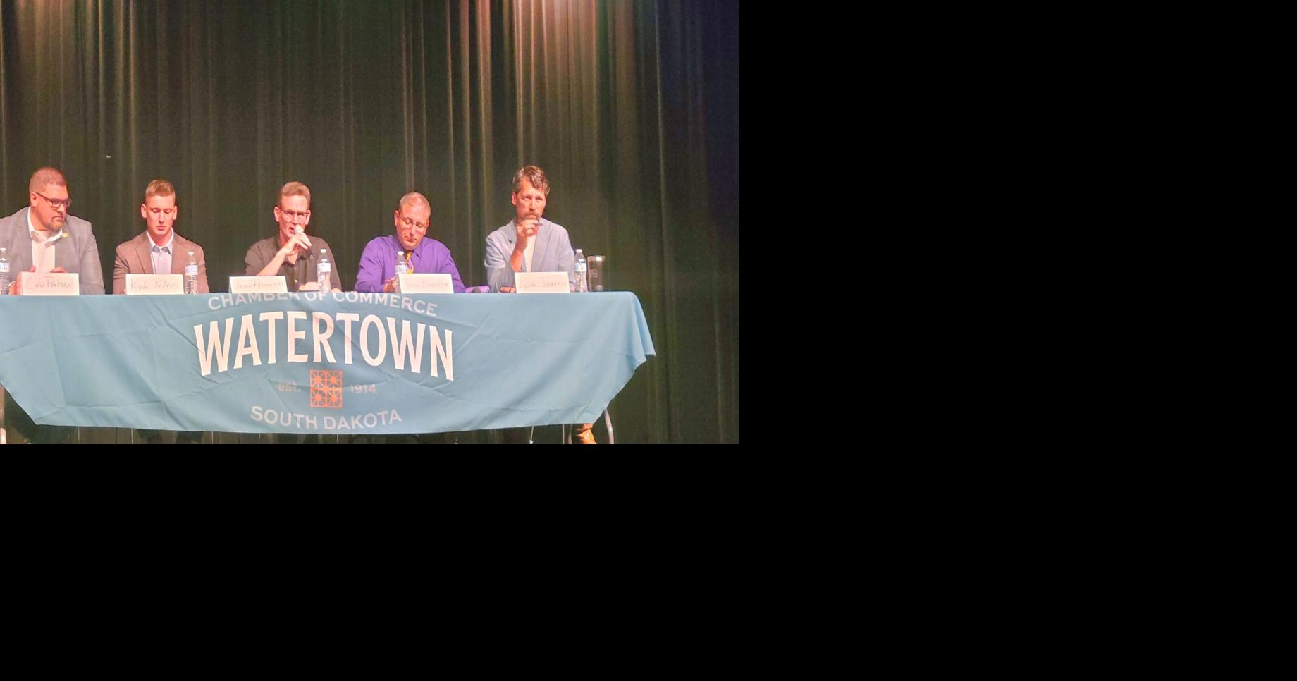2023 Watertown City Council Ward E and Ward B Candidate Forum | Local ...
