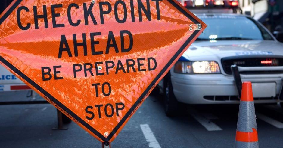 Highway Patrol announces August sobriety checkpoints | State News ...