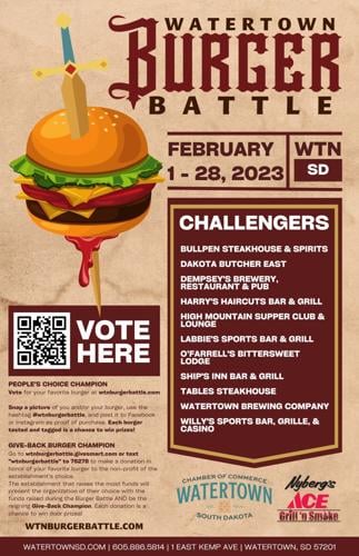 "Moko Loko" Burger wins First-Ever Watertown Burger Battle | Local News ...