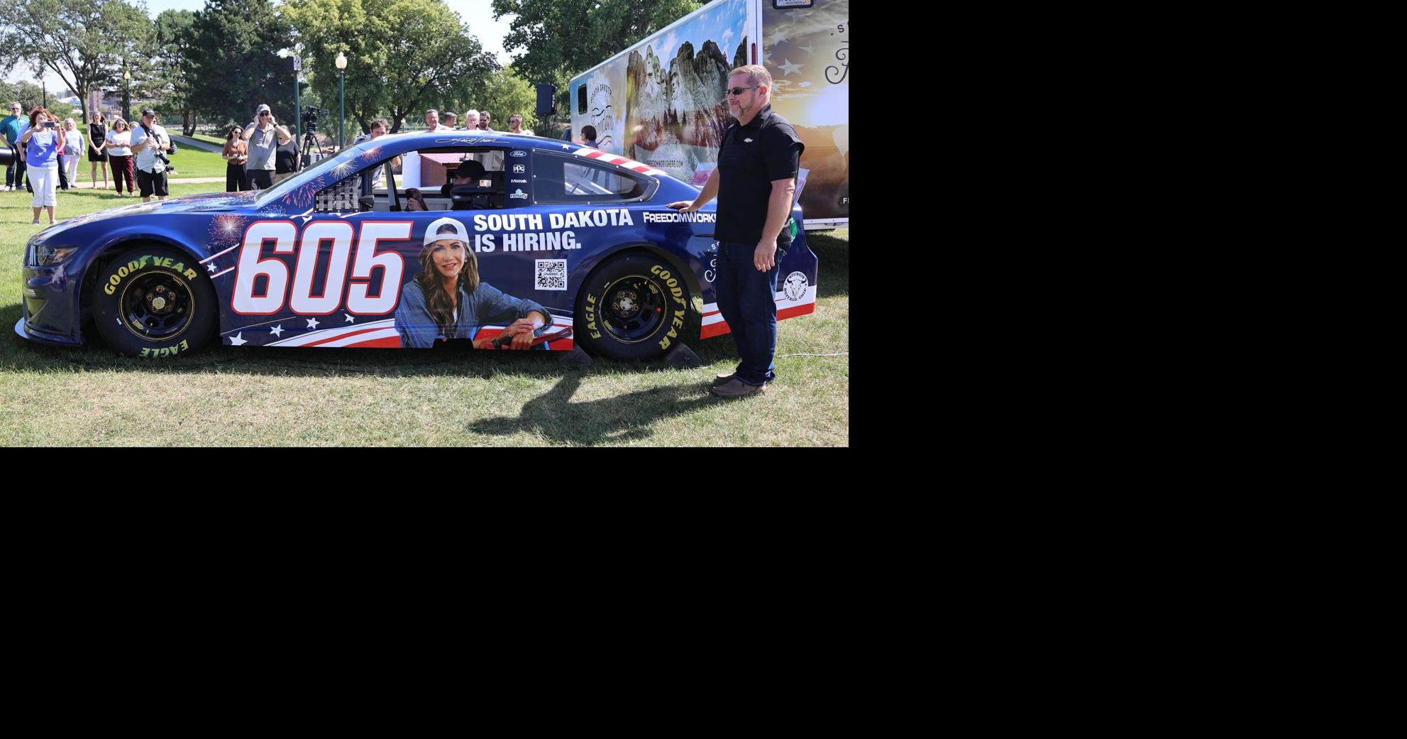 Noem team cooperating with legislative leaders vetting Freedom Works ...