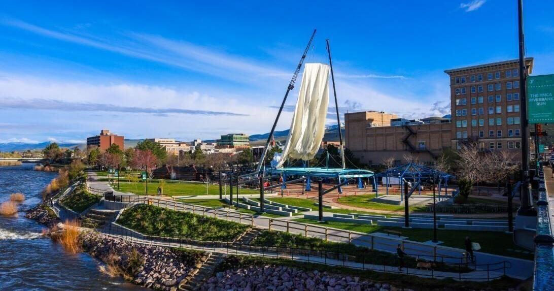 City of Missoula to mark Caras Park upgrades with June 24 celebration ...