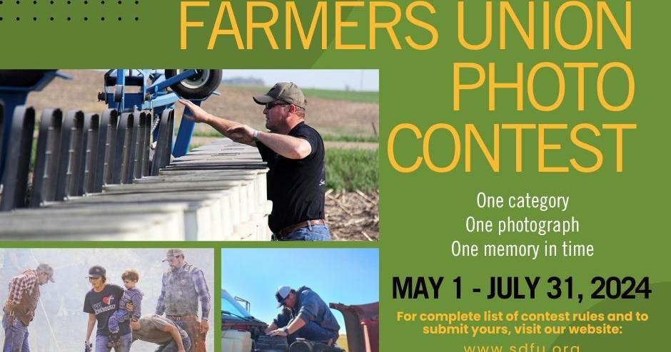 SDFU photo contest celebrates farm, ranch life | Local News | mykxlg.com