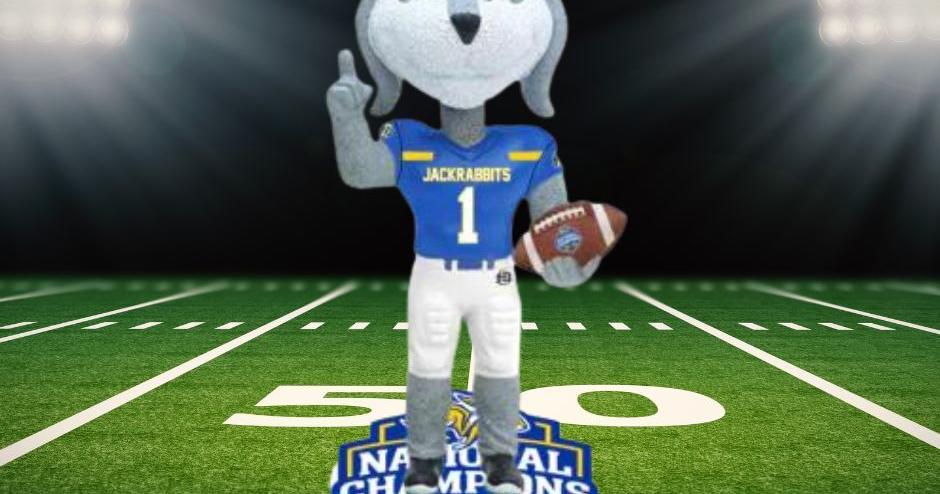 Bobblehead Museum producing another Jackrabbit tribute | Local News ...