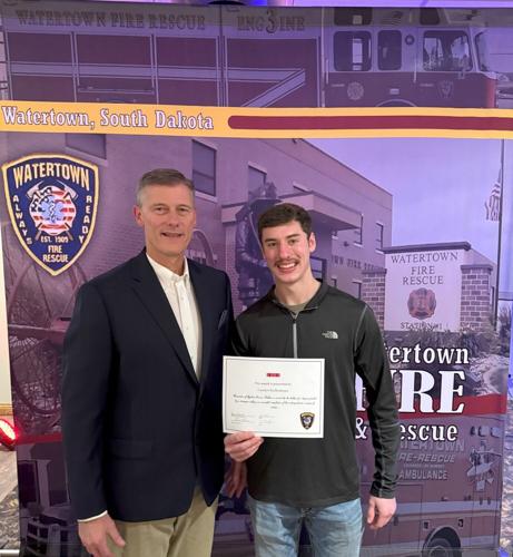 Good News: Watertown Fire Rescue Annual Appreciation Supper | Local ...