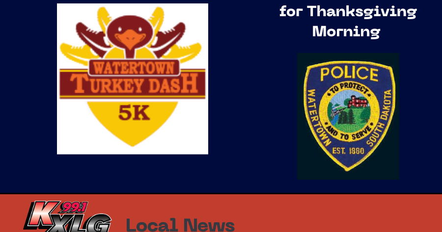 Turkey DASH Planned for Thanksgiving Morning | Local News | mykxlg.com
