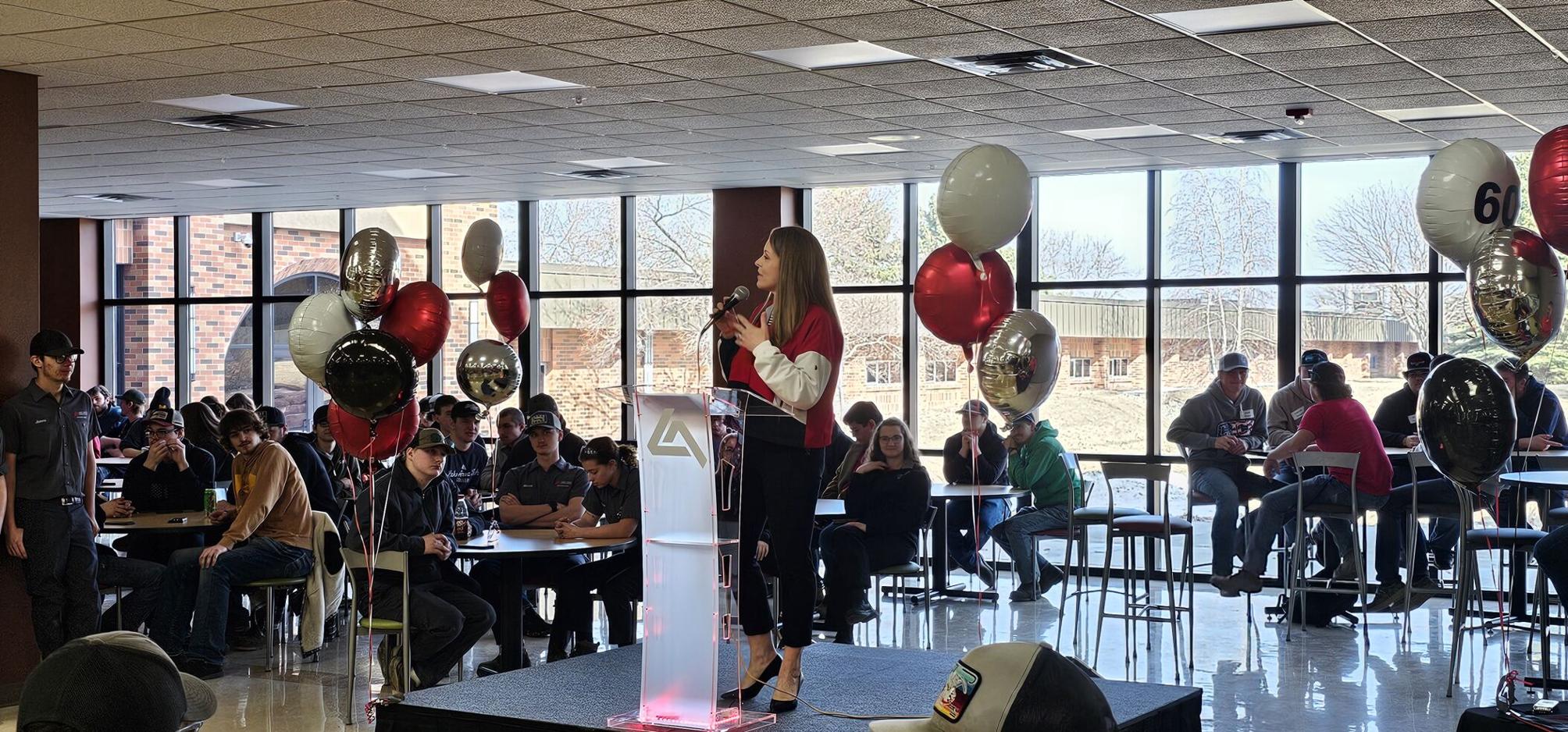 Good News: Lake Area Tech’s 60th Anniversary: Celebration of History ...