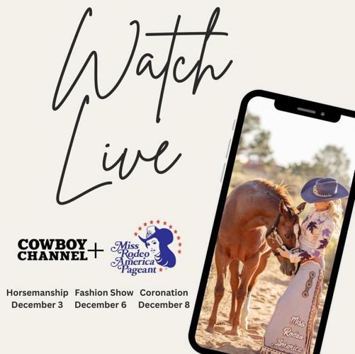 Good News: From Florence to Vegas, Callie Mueller's Path to Miss Rodeo ...