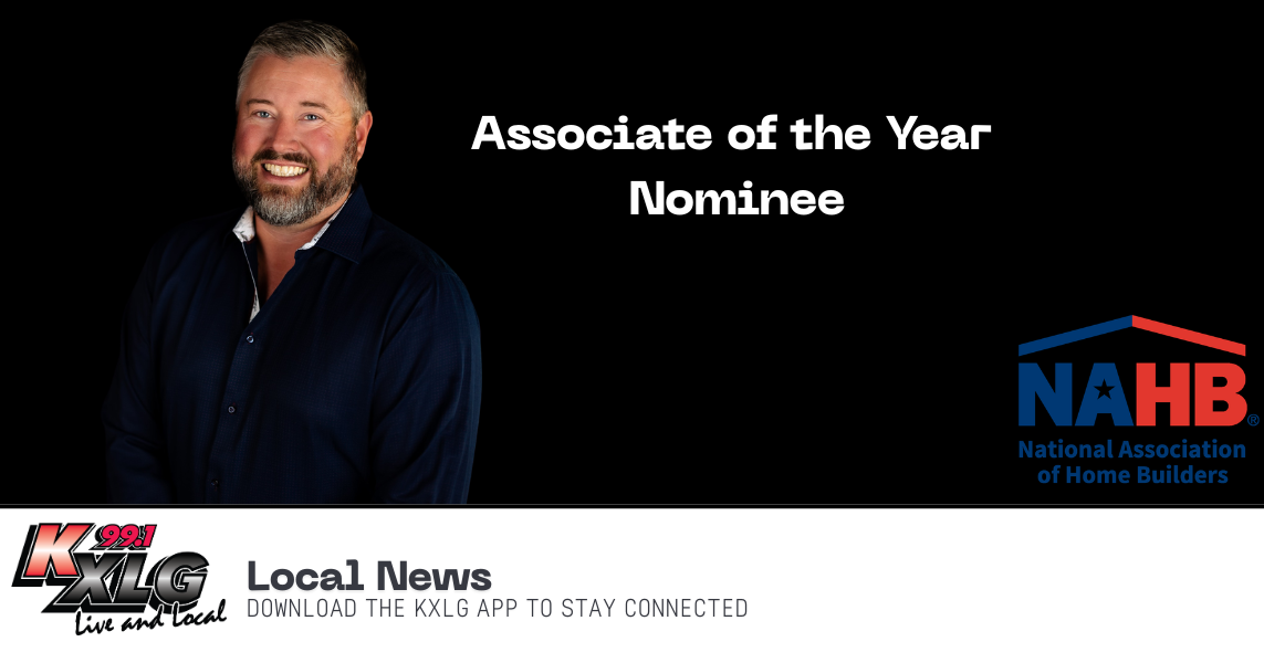Aaron Hansen Nominated for National Home Builders Honor | News | mykxlg.com