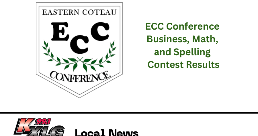 ECC Conference Business, Math, and Spelling Contest Results | Local ...