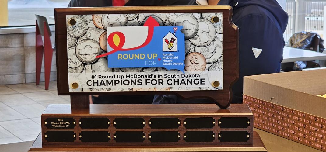 Good News: Watertown McDonald's Crew Wins Inaugural Championship Belt ...