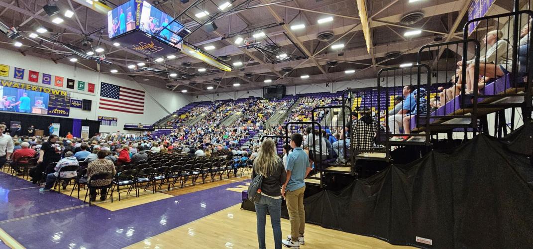 Tebow "Mission Possible": Show Up, Change Lives, Joy Ranch & Night to ...