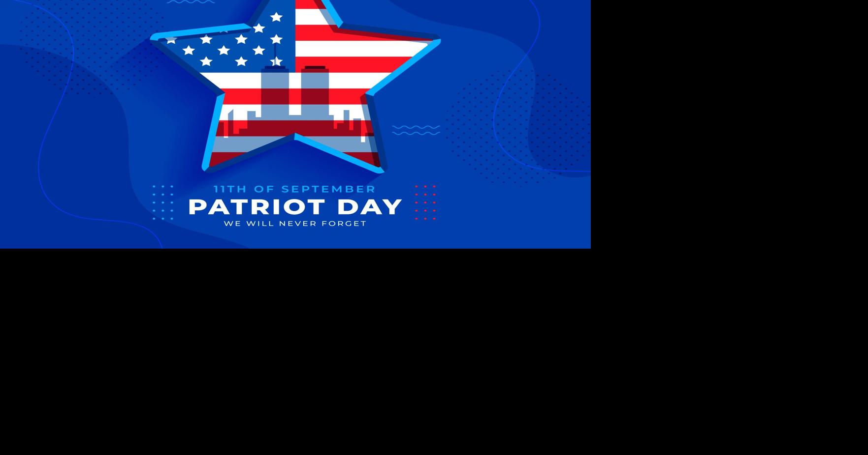 United in Remembrance: Patriot Day 2024 | Local News | mykxlg.com