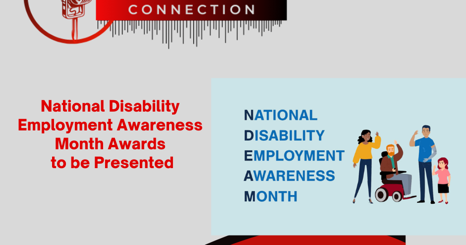 National Disability Employment Awareness Month Awards to be Presented ...