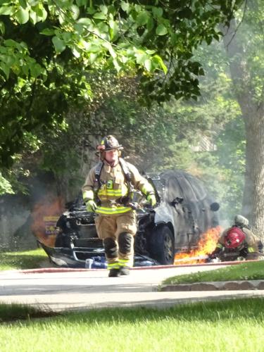 Watertown Fire Rescue Responds Quickly to Vehicle Fire & Prevents ...