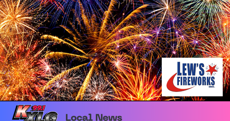 Fireworks Allowed on New Year’s Eve in South Dakota | Local News ...