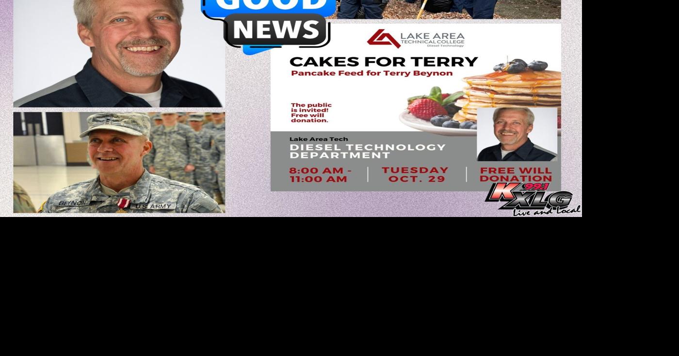 Good News: Community Rallies for Beloved Veteran & Instructor Terry ...